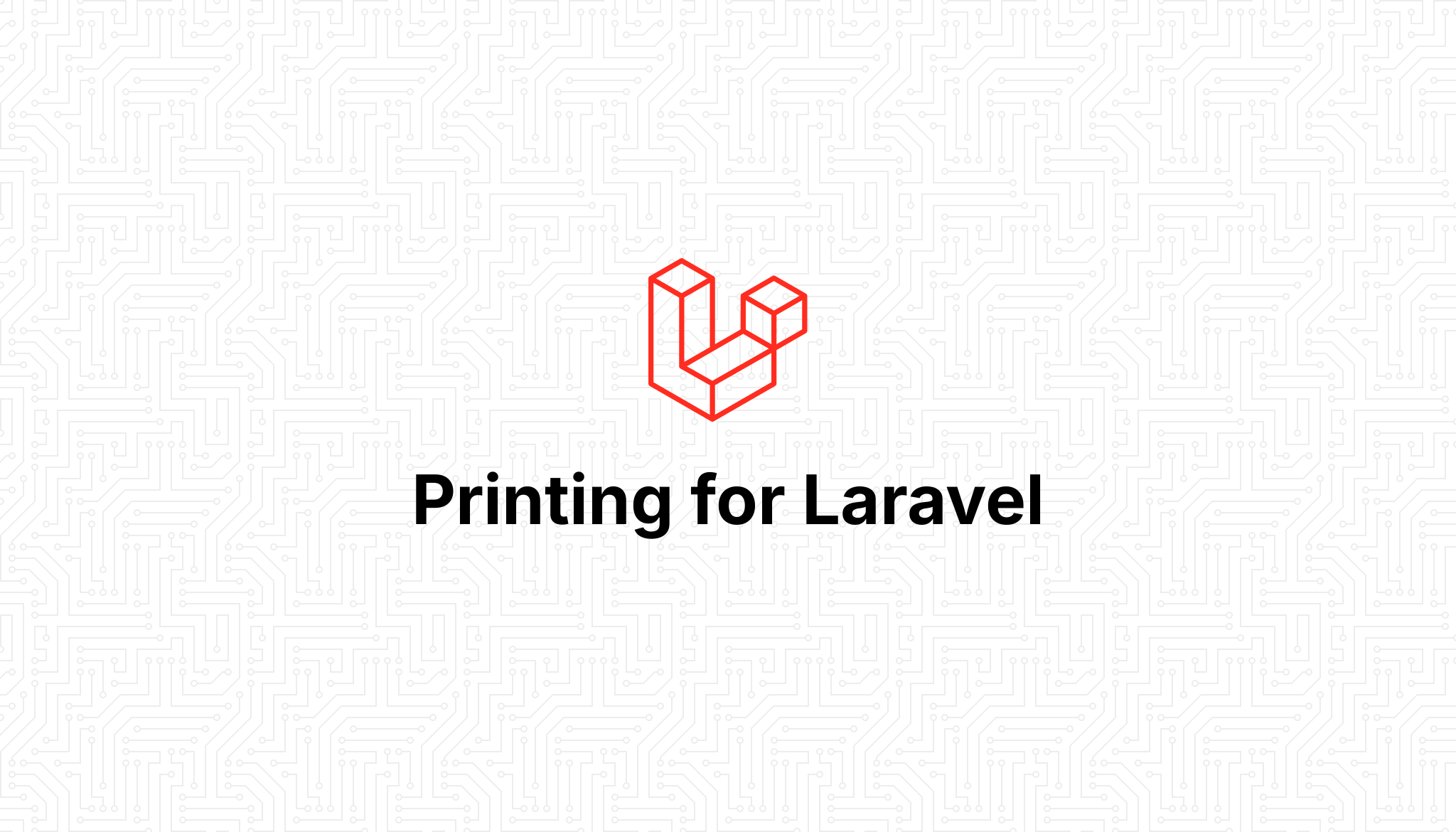 GitHub - rawilk/laravel-printing: Direct printing for Laravel apps.